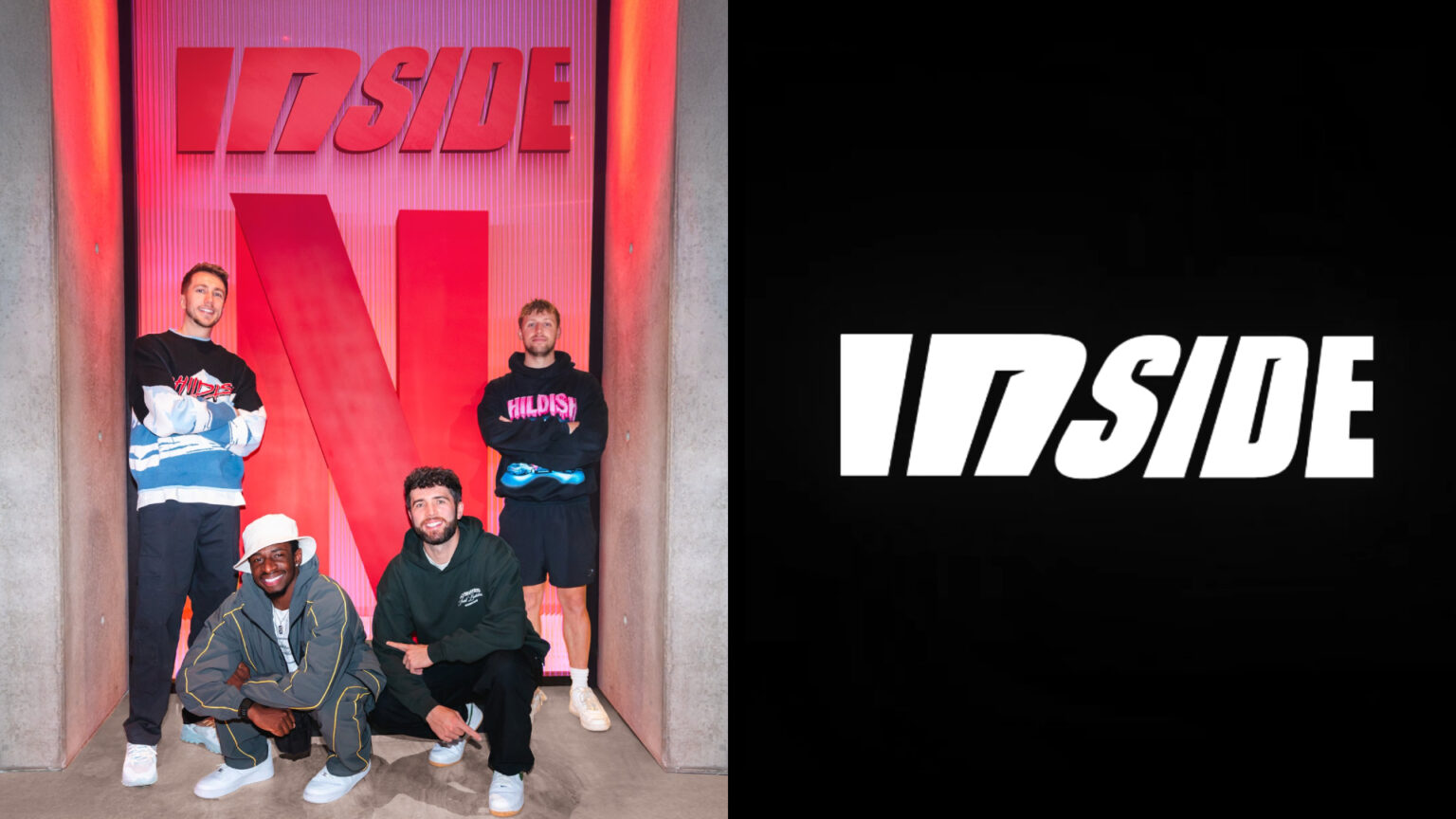 Sidemen’s Reality Show Inside Season 2 Reportedly Premieres on Netflix ...