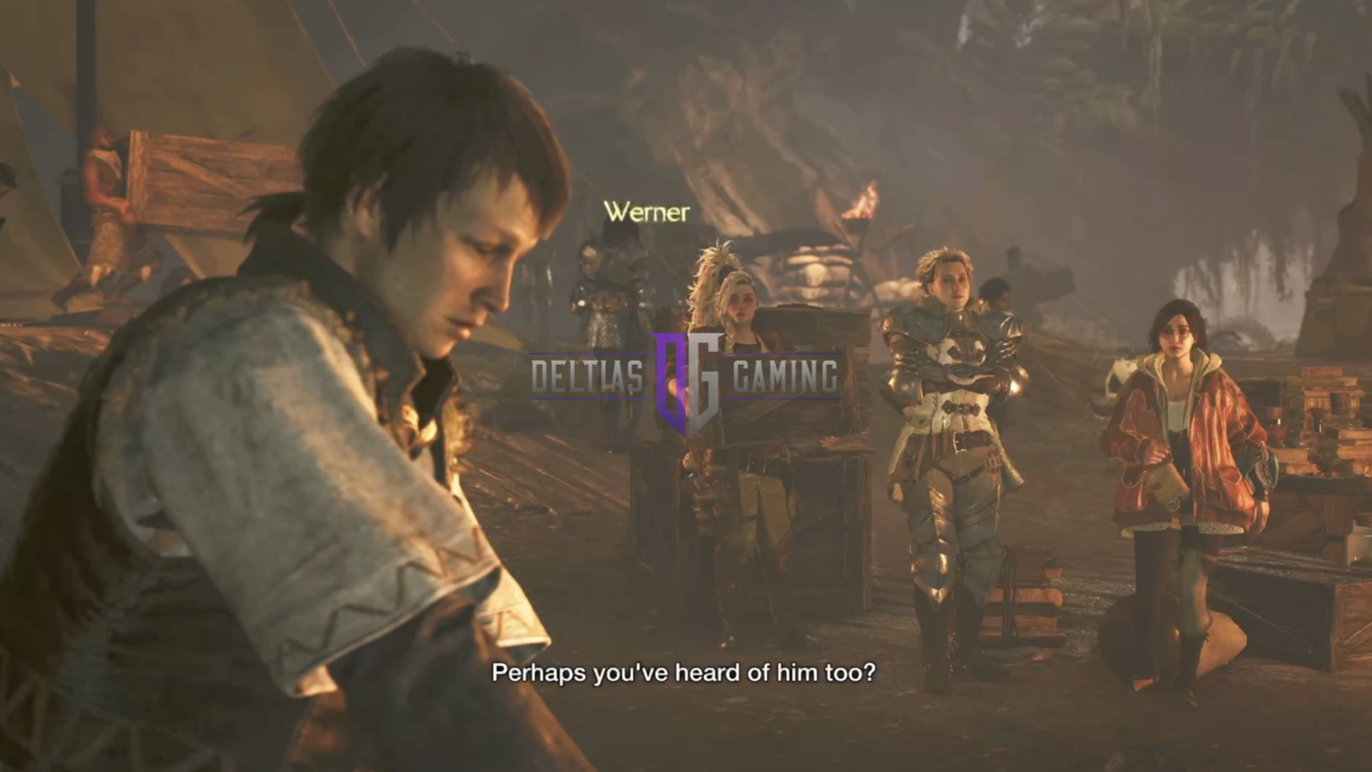 Monster Hunter Wilds Werner: Character Guide - Deltia's Gaming