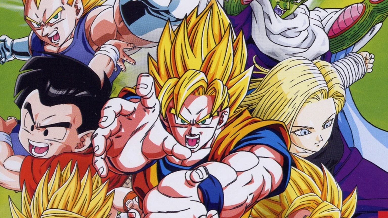 5 Best Dragon Ball Games of All Time - Deltia's Gaming