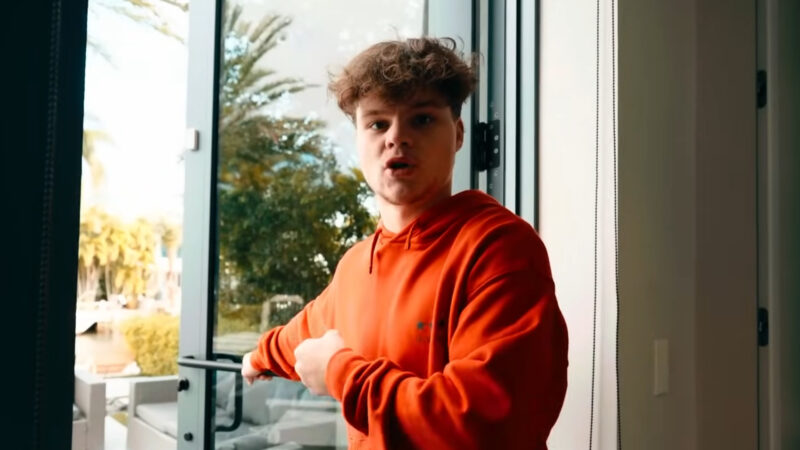 Jack Doherty Reveals Kick Won’t Unban His Channel - Deltia's Gaming