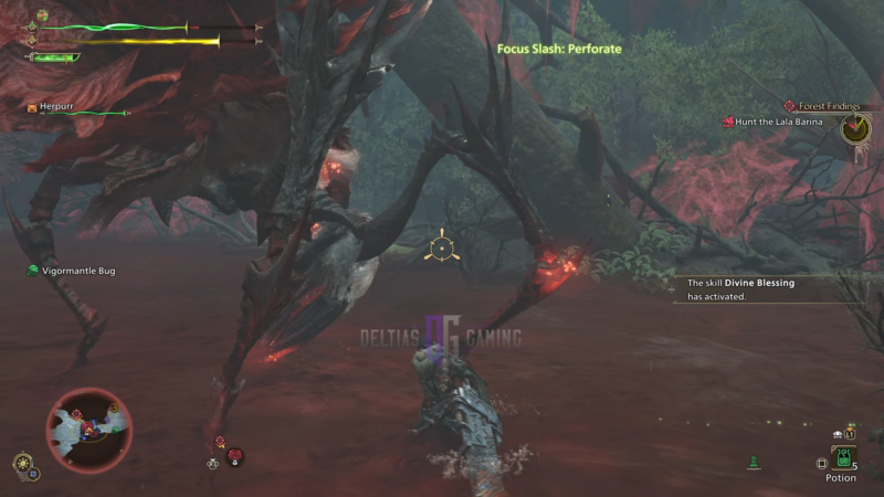 Monster Hunter Wilds Review - Deltia's Gaming