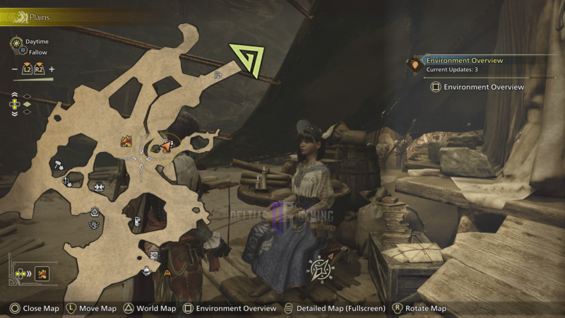 Monster Hunter Wilds: How To Create and Join Squads - Deltia's Gaming