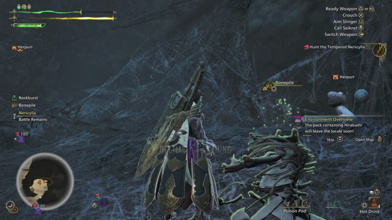 Monster Hunter Wilds: How To Get Sturdy Bone - Deltia's Gaming