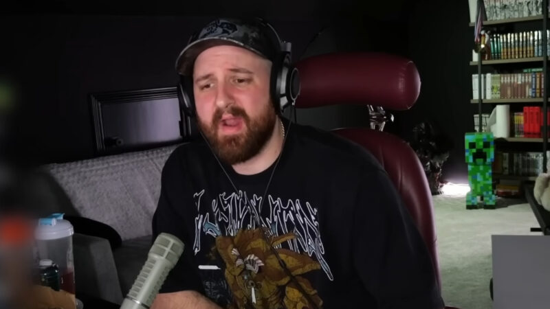 Tectone Says His Upcoming Podcast Episode Will Be “Very Controversial ...