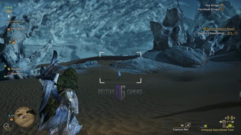 Monster Hunter Wilds Catching a Shooting Star: What Is It and How To Do ...