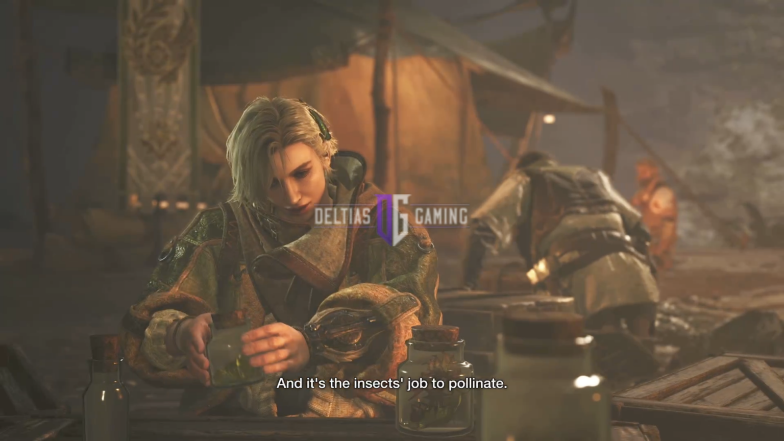 Erik Character and Location Guide | Monster Hunter Wilds - Deltia's Gaming