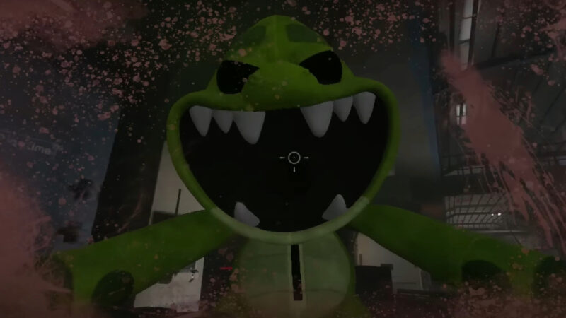 All Poppy Playtime Characters - Deltia's Gaming