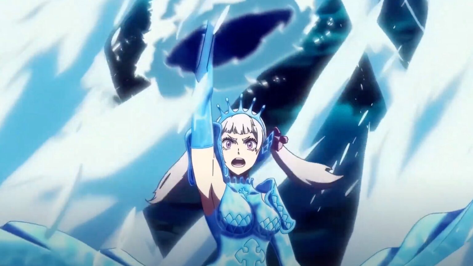 8 Strongest Female Characters in Black Clover - Deltia's Gaming