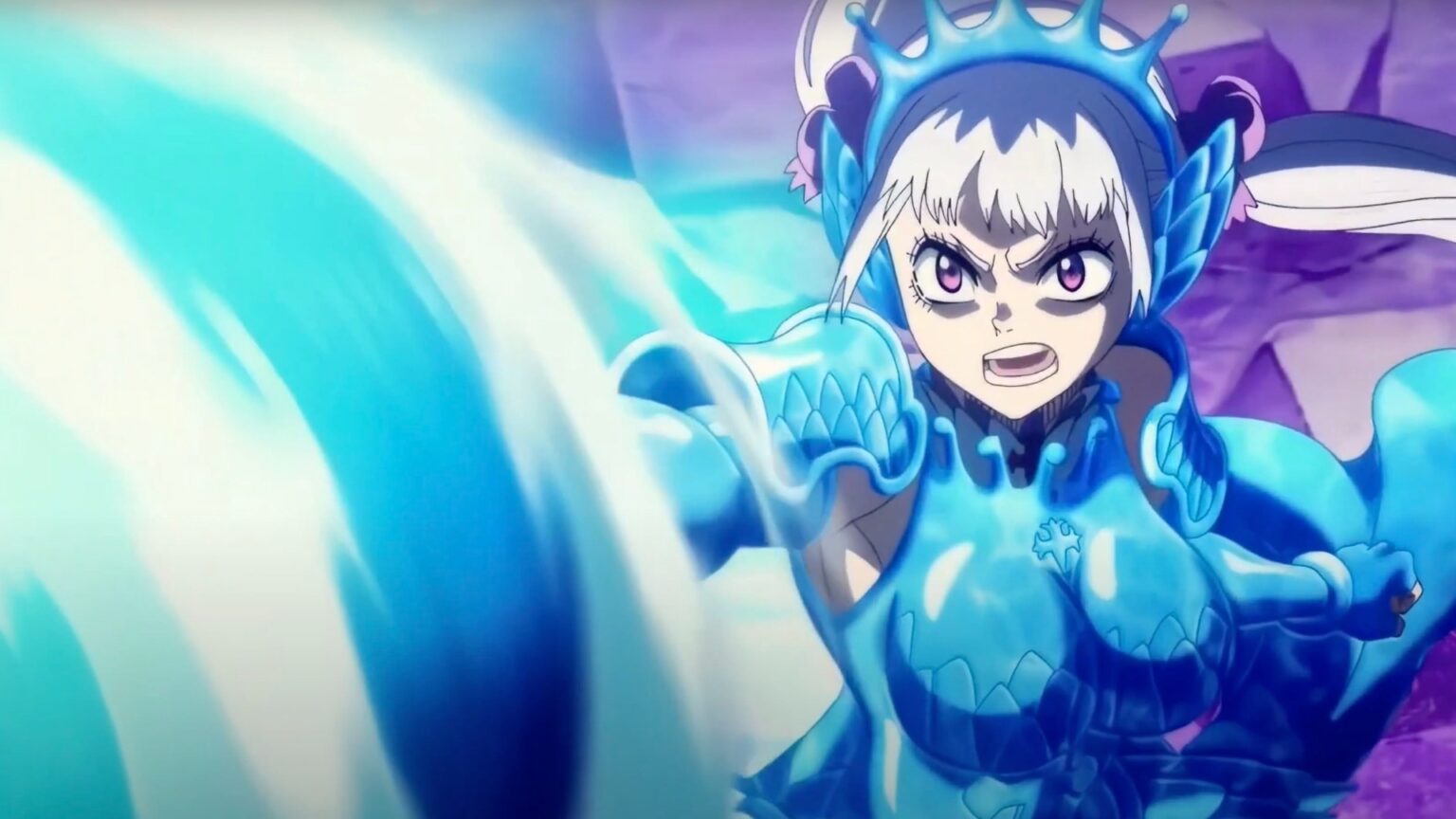 How Powerful Is Noelle Silva in Black Clover? - Deltia's Gaming