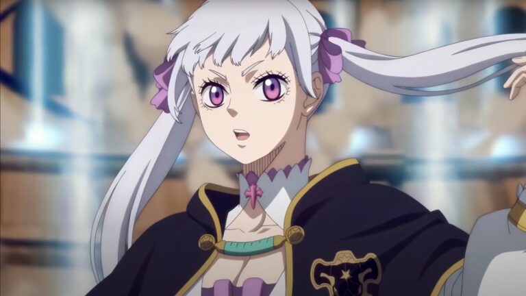 How Powerful Is Noelle Silva in Black Clover? - Deltia's Gaming