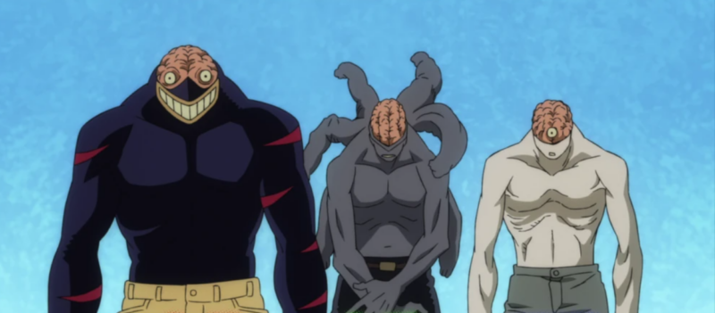 10 Weakest Major Known My Hero Academia Villains- Ranked - Deltia's Gaming