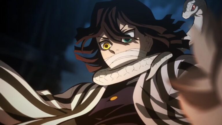Ranking All 9 Hashira in Demon Slayer From Weakest to Strongest ...