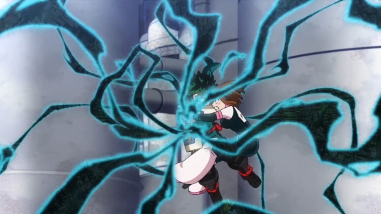 10 Most Iconic Uraraka Ochaco Moments in My Hero Academia - Deltia's Gaming