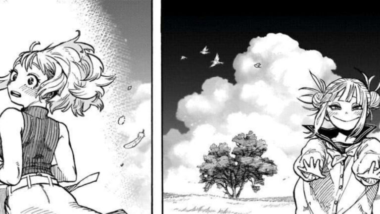 10 Most Iconic Uraraka Ochaco Moments in My Hero Academia - Deltia's Gaming