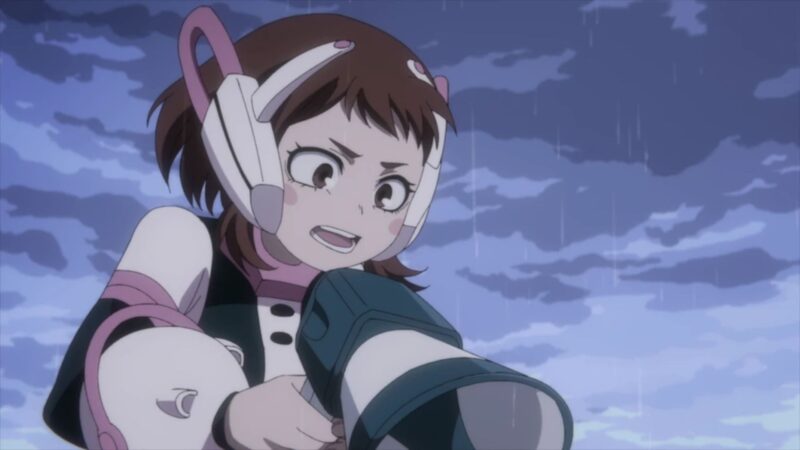10 Most Iconic Uraraka Ochaco Moments in My Hero Academia - Deltia's Gaming