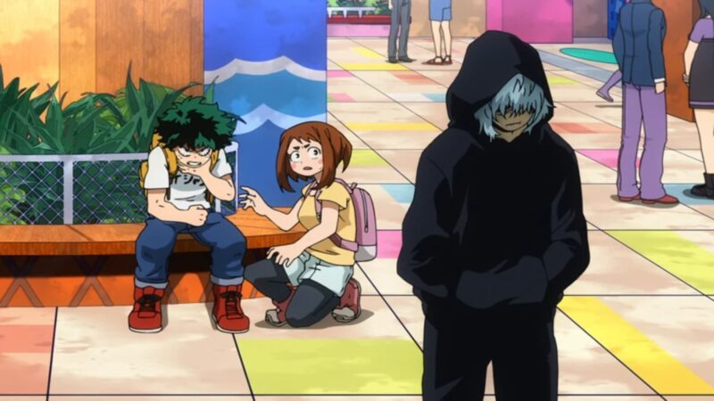 10 Most Iconic Uraraka Ochaco Moments in My Hero Academia - Deltia's Gaming