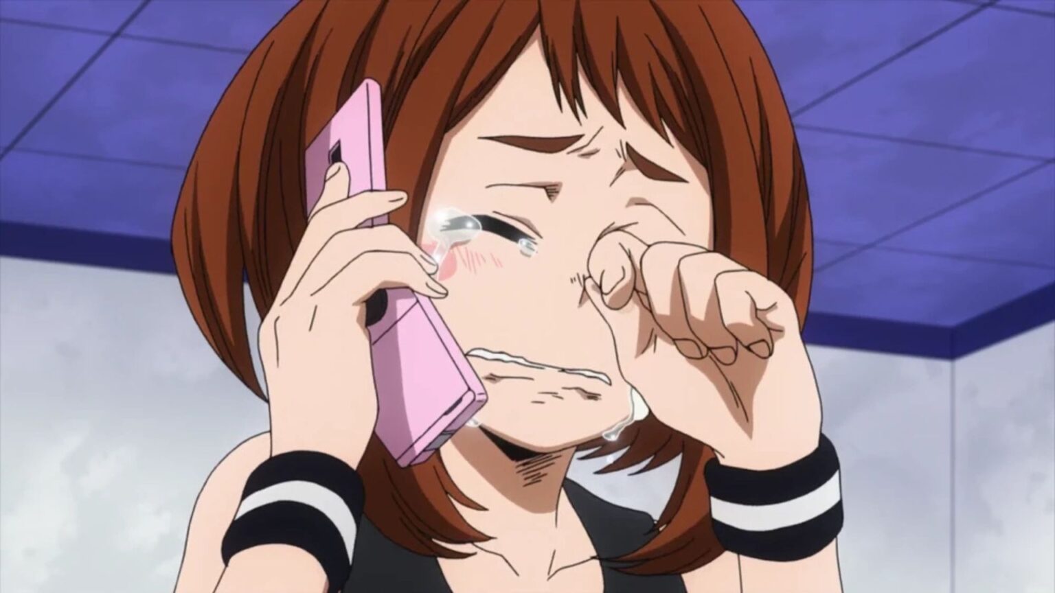 10 Most Iconic Uraraka Ochaco Moments in My Hero Academia - Deltia's Gaming