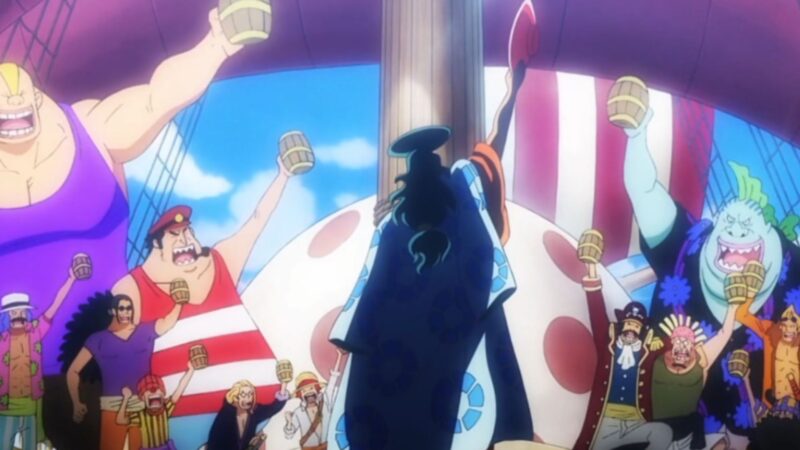 Does Kozuki Oden Have Conqueror’s Haki in One Piece? - Deltia's Gaming