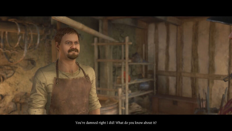 Kingdom Come Deliverance 2: Demons of Trosky Mission Guide - Deltia's Gaming