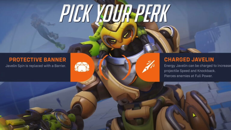 Overwatch 2 Perk System Explained - Deltia's Gaming