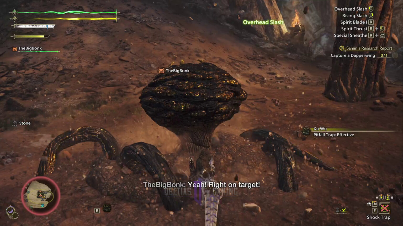 Pitfall vs Shock Trap: Which Should You Use In Monster Hunter Wilds ...