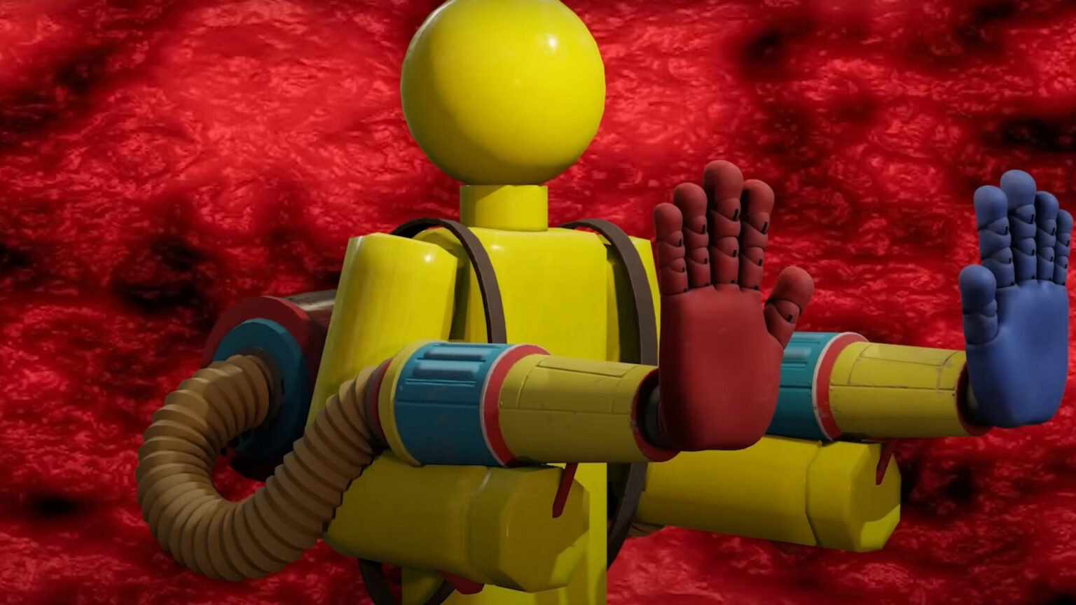 Who Do You Play As in Poppy Playtime? - Deltia's Gaming