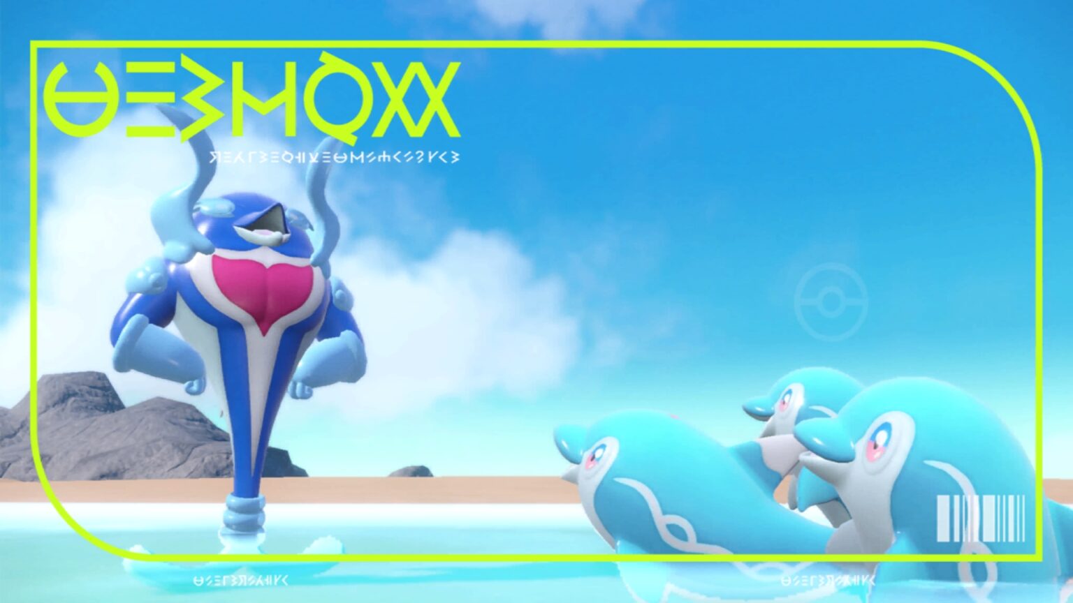 7 Most Powerful Water-Types in Pokemon Scarlet and Violet - Deltia's Gaming