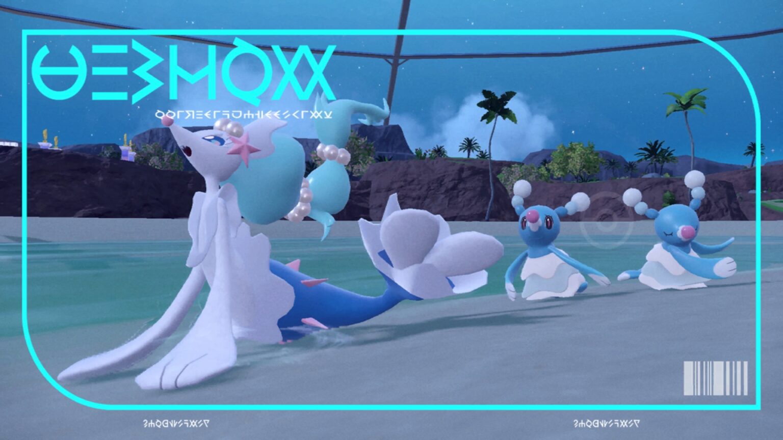 7 Most Powerful Water-Types in Pokemon Scarlet and Violet - Deltia's Gaming