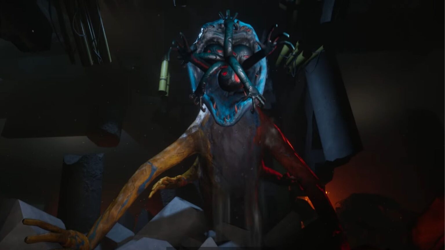 Poppy Playtime Chapter 4 Ending Explained - Deltia's Gaming