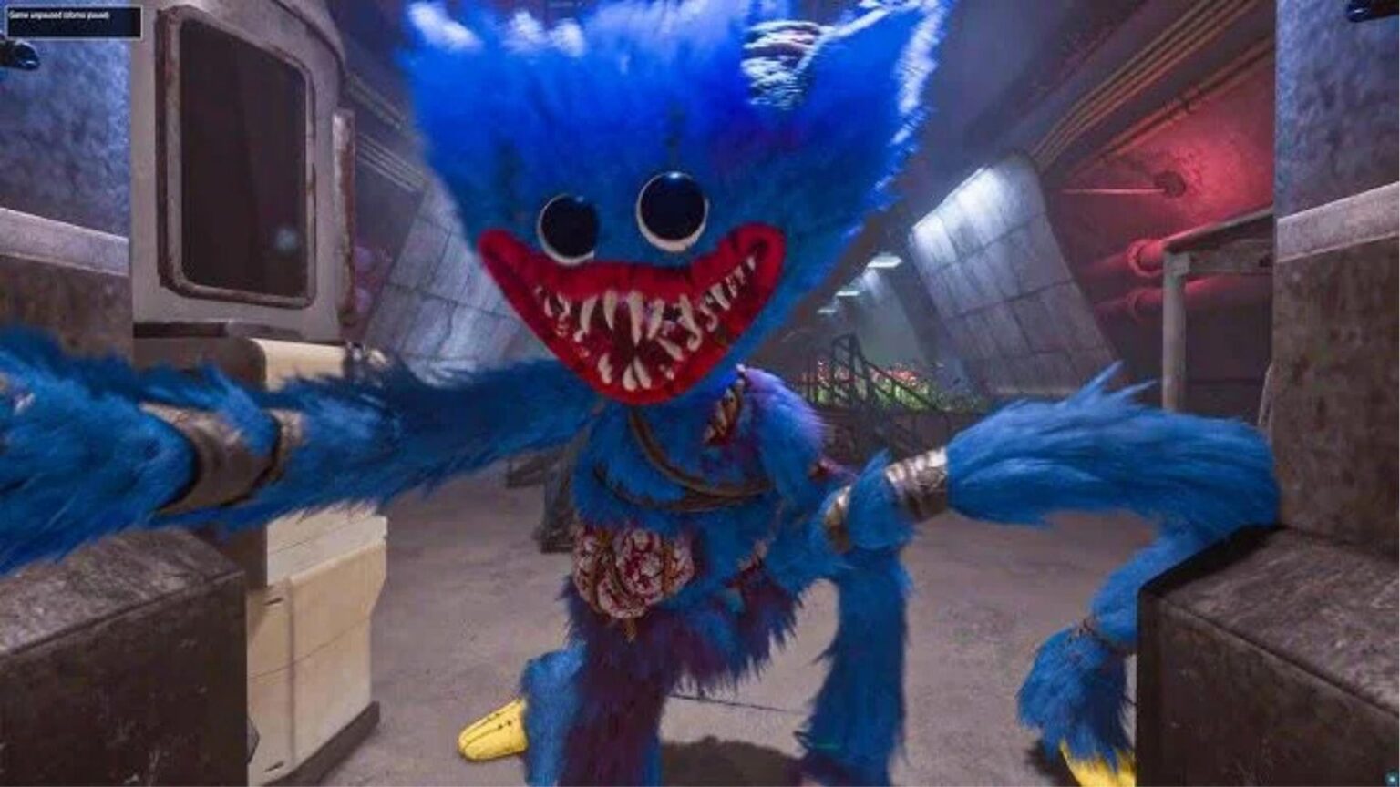 Poppy Playtime Chapter 4 Ending Explained - Deltia's Gaming