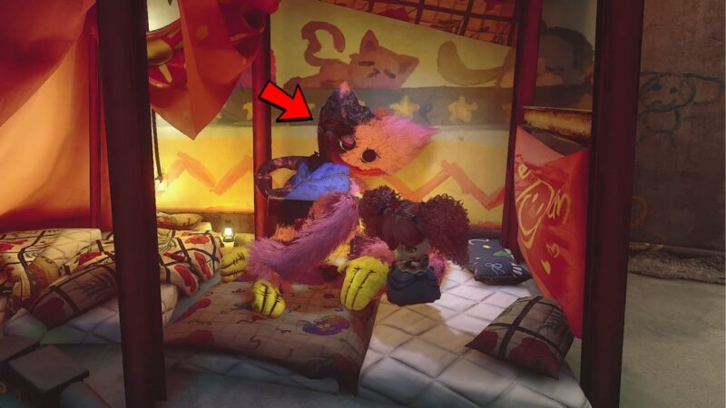 Poppy Playtime Chapter 4 Ending Explained - Deltia's Gaming