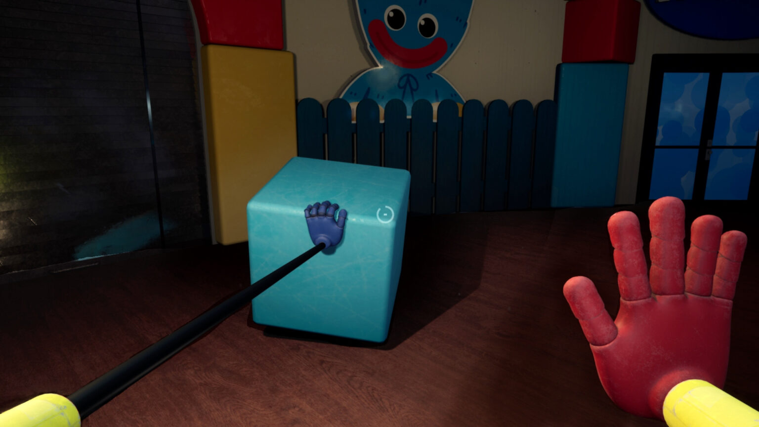 Who Do You Play As in Poppy Playtime? - Deltia's Gaming