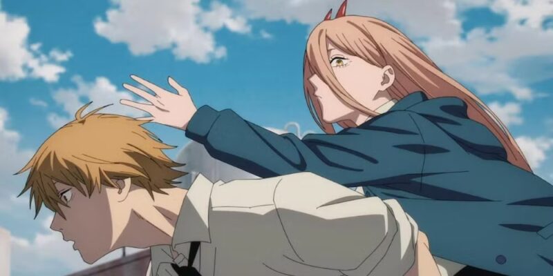 Who Is Power in Chainsaw Man? - Deltia's Gaming