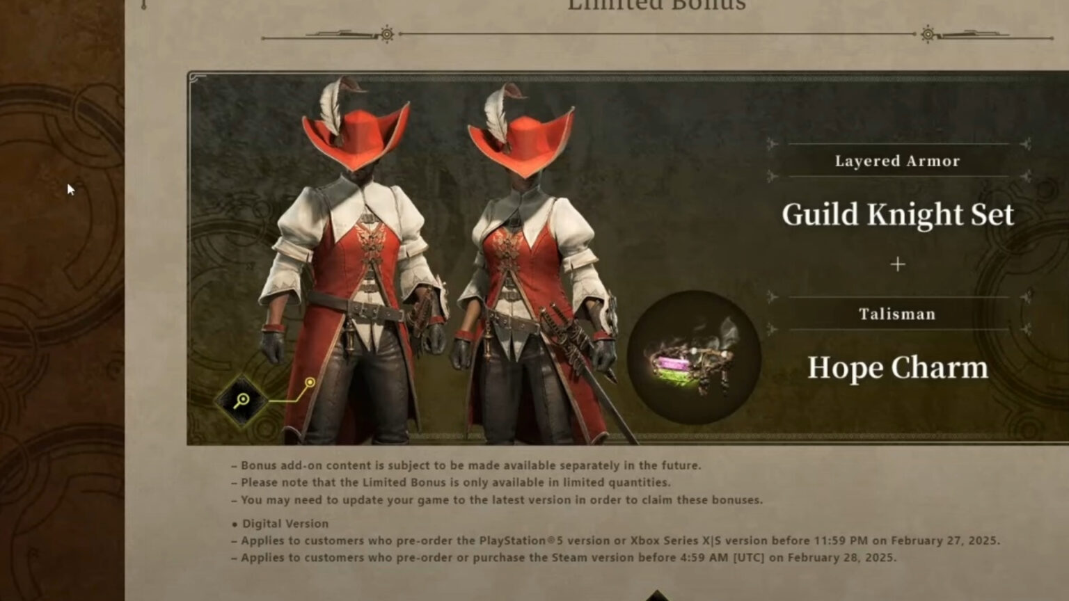 All Monster Hunter Wilds Pre-Order Bonuses: Is It Worth It? - Deltia's ...