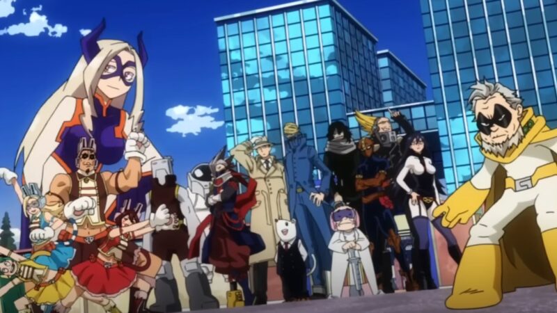 What Does “Plus Ultra” Mean in My Hero Academia? Explore Its ...