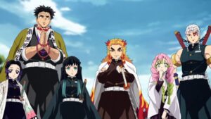 Ranking All 9 Hashira in Demon Slayer From Weakest to Strongest ...
