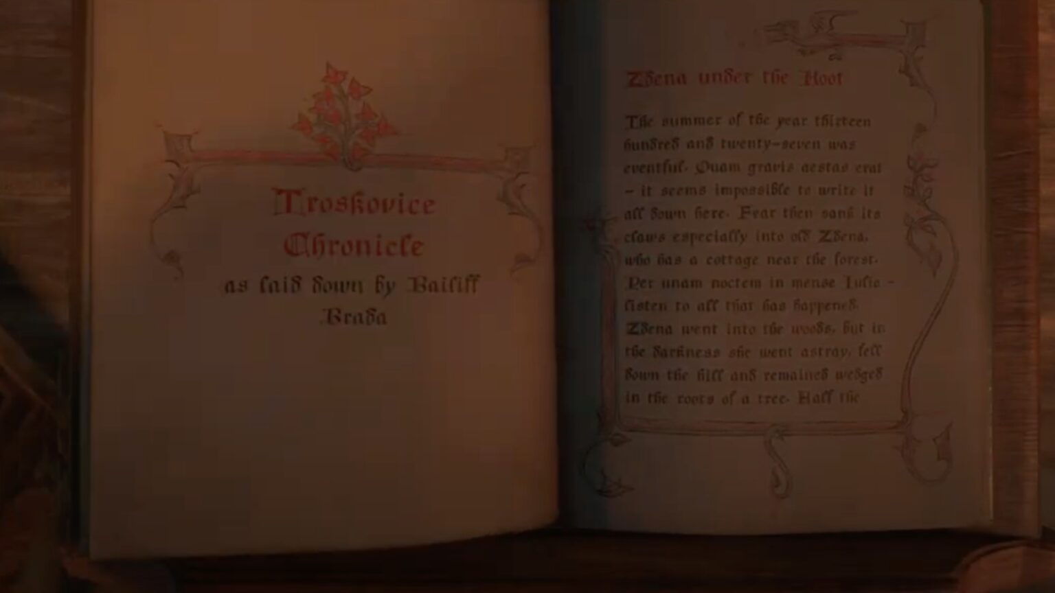 Kingdom Come Deliverance 2: Battle of the Frogs and Mice Side Quest ...