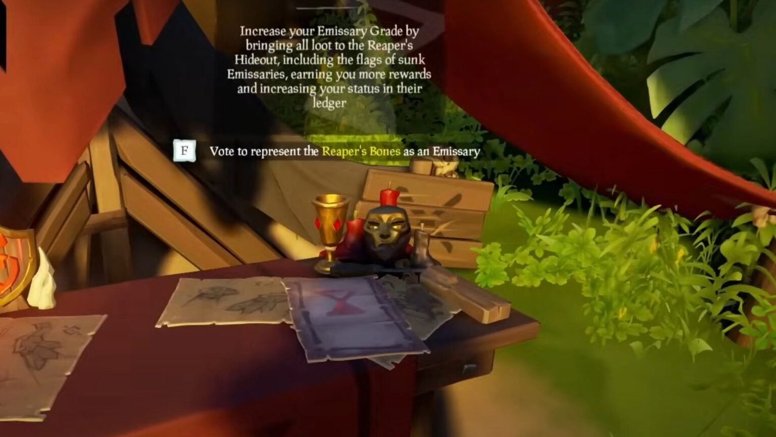 Best Ways To Level Up Reaper’s Bones in Sea of Thieves - Deltia's Gaming