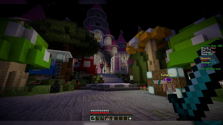 7 Best Minecraft Prison Servers To Try in 2025 - Deltia's Gaming