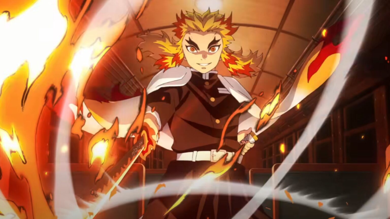 Who is Enmu in Demon Slayer? - Deltia's Gaming