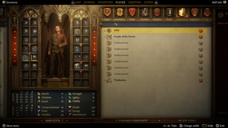 Kingdom Come Deliverance 2: Crime and Reputation Explained - Deltia's ...