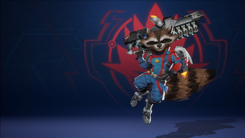 Marvel Rivals: All Rocket Raccoon Skins Tier List - Deltia's Gaming