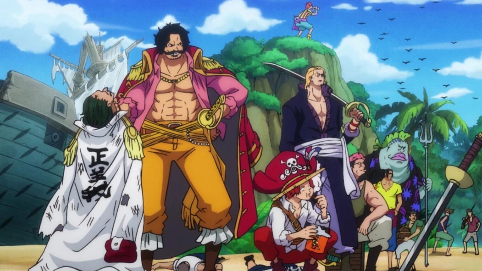 The Roger Pirates in One Piece: A Complete Guide - Deltia's Gaming