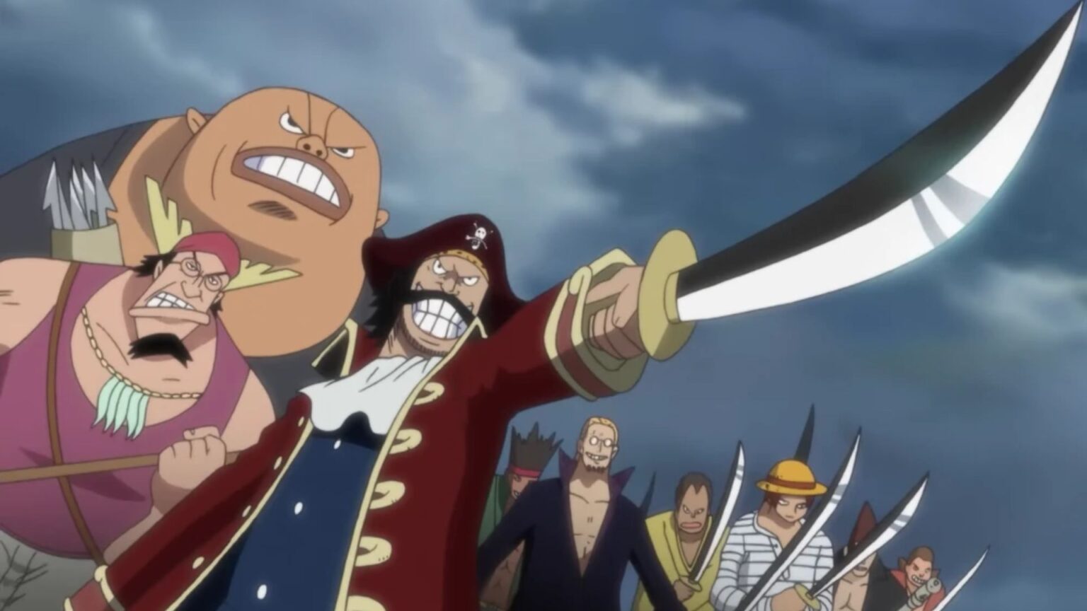 The Roger Pirates in One Piece: A Complete Guide - Deltia's Gaming