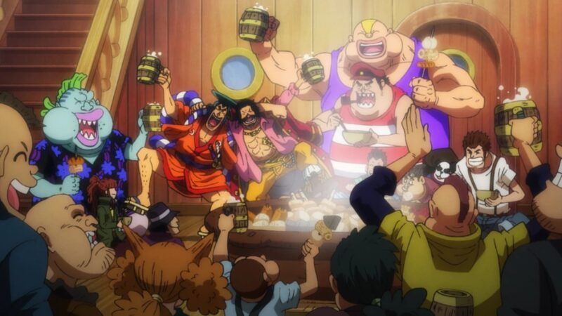 The Roger Pirates in One Piece: A Complete Guide - Deltia's Gaming