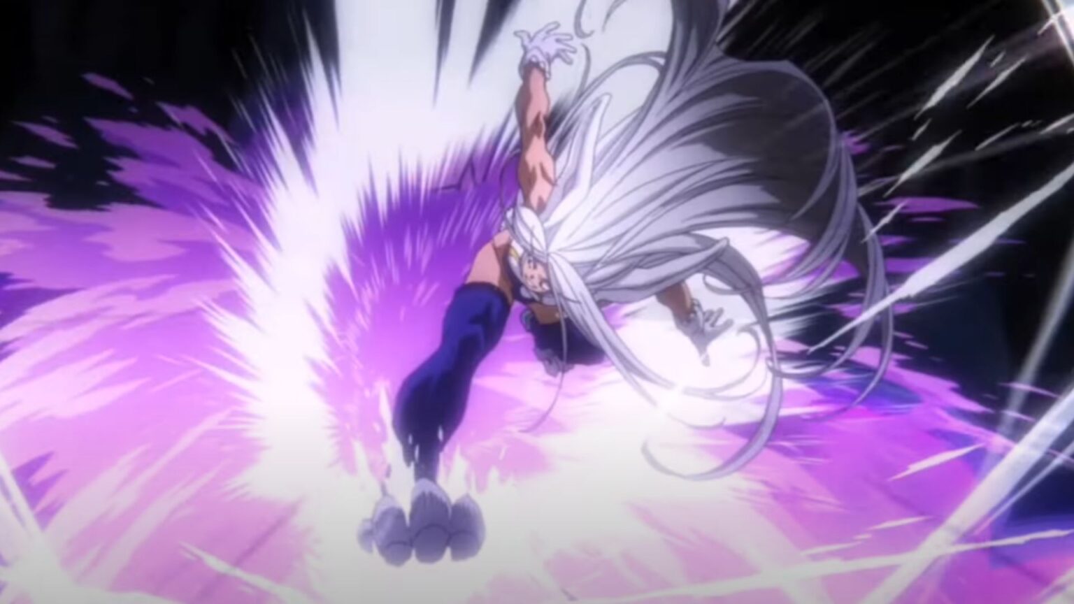 Who Is Rumi Usagiyama in My Hero Academia? - Deltia's Gaming