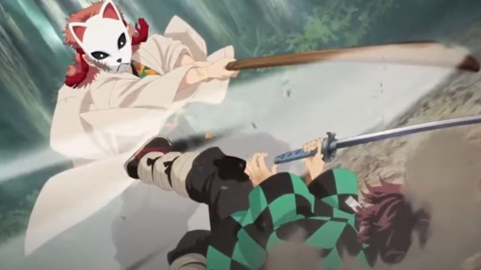 Who Is Sabito in Demon Slayer? - Deltia's Gaming