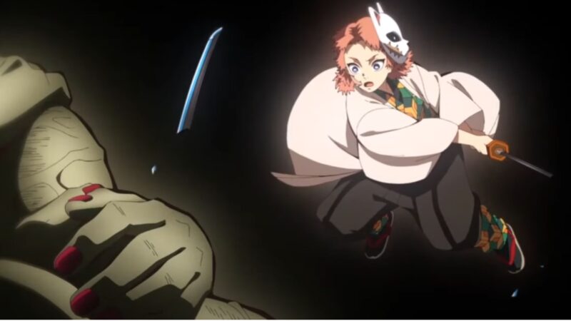 Who Is Sabito in Demon Slayer? - Deltia's Gaming