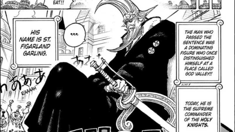 Who Are the Figarlands in One Piece? - Deltia's Gaming