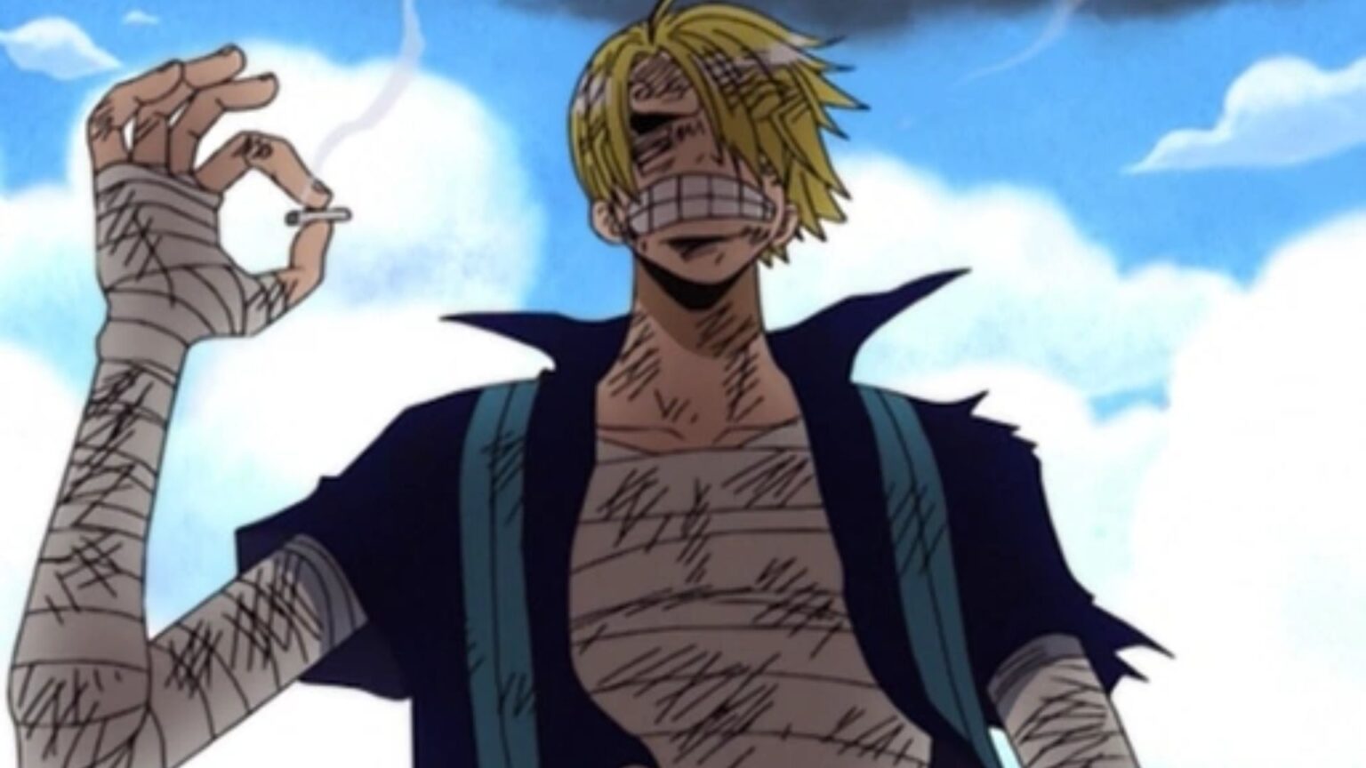 8 Most Memorable Sanji Moments in One Piece - Deltia's Gaming